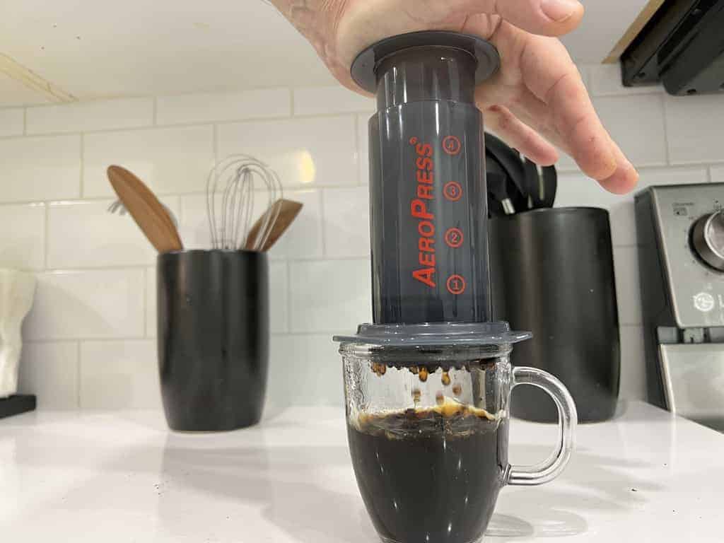 Inverted AeroPress Coffee Method: A Comprehensive Guide [Updated 2025 ...