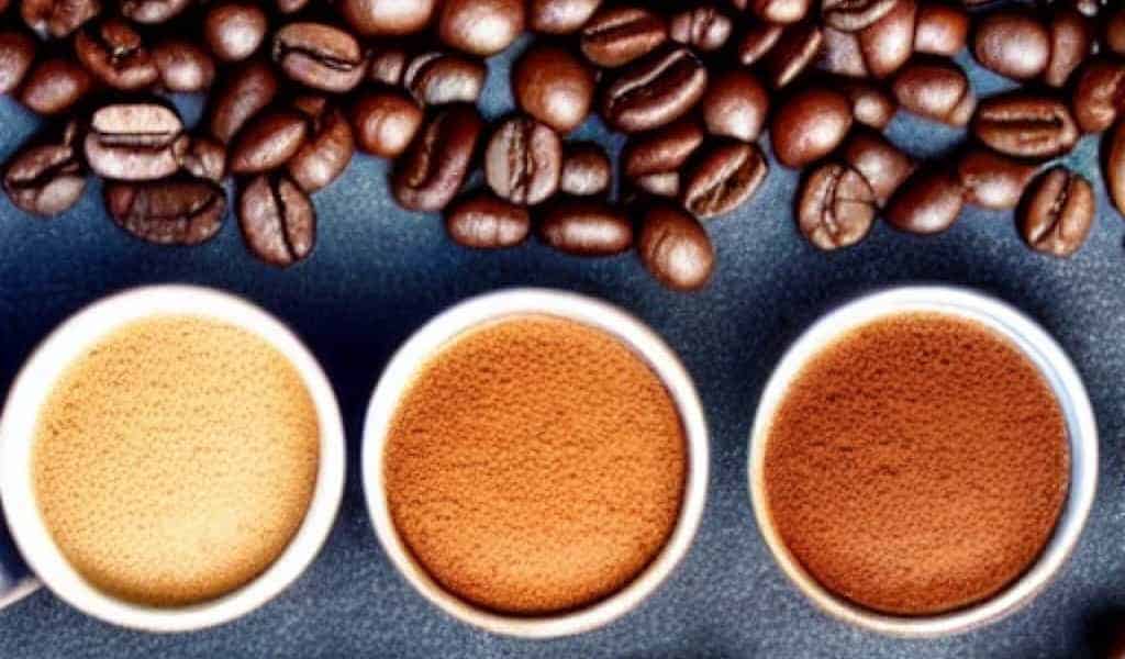 Which Coffee Has The Least Caffeine [Updated 2025] - MOUNTAINTOPGOURMET